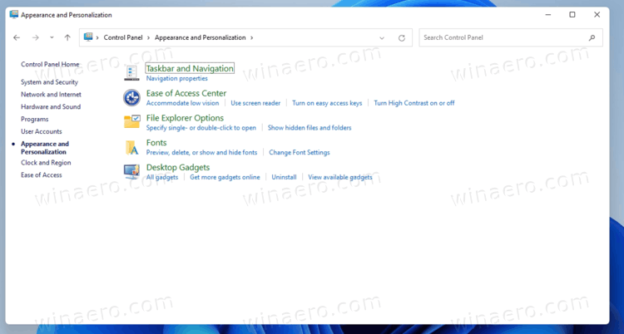 Download Desktop Gadgets and Sidebar for Windows 11, 10 and 8.1